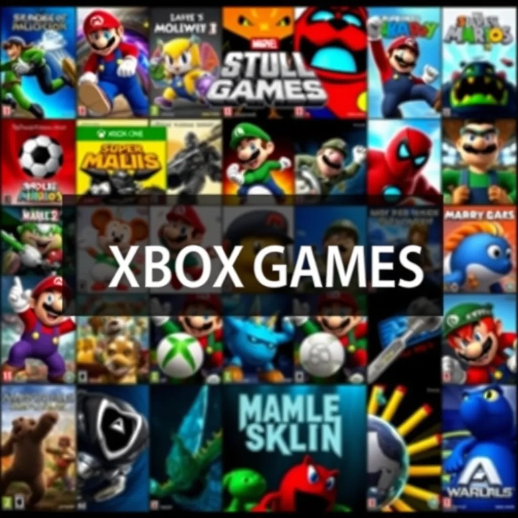 Best Xbox Games for Beginners to Start With : LevelUpTalk