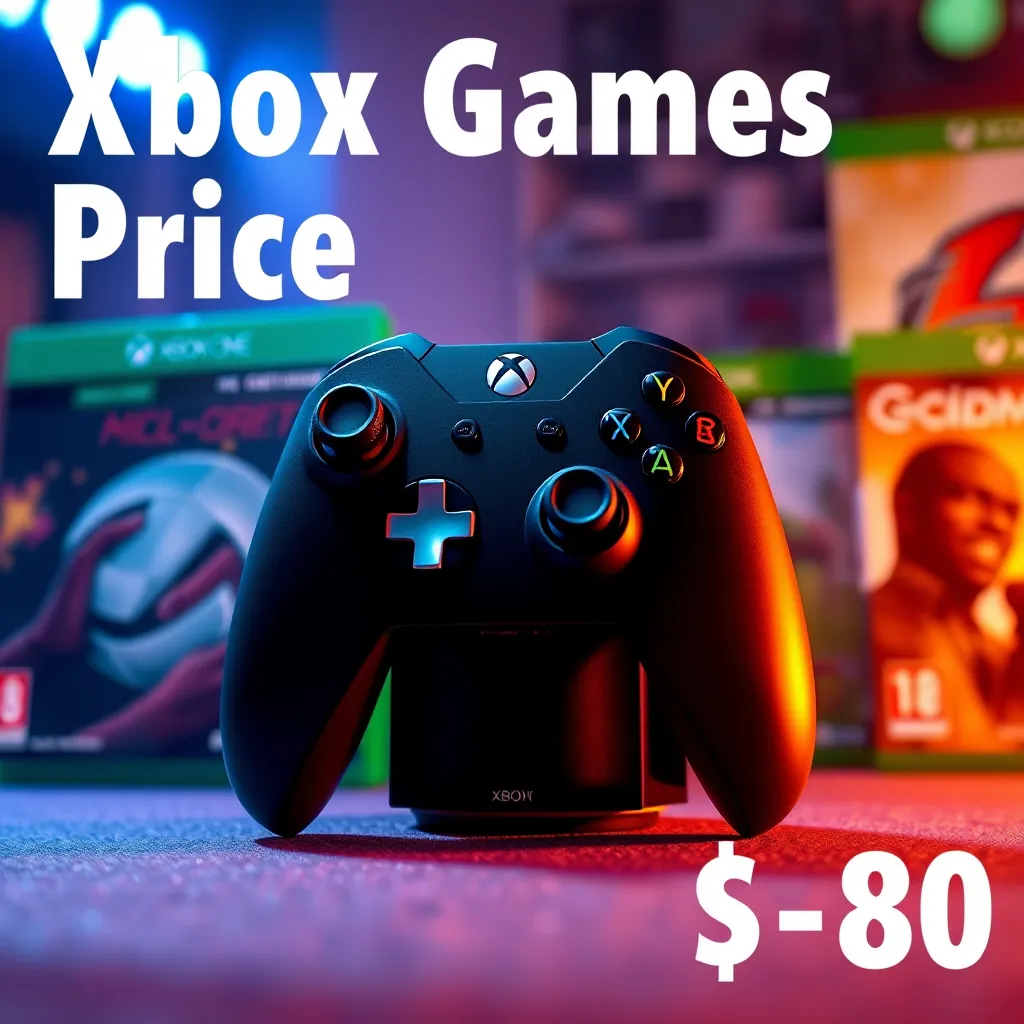 Microsoft Increases Xbox Prices to $80 for Games : LevelUpTalk
