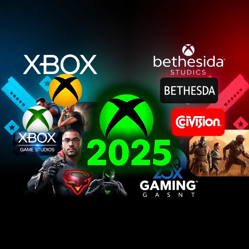 The Future of Xbox Gaming: Projects, Leaks, and Rumors 2025 : LevelUpTalk