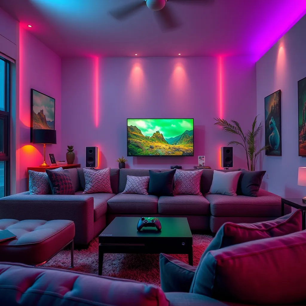 Is Your Living Room Ready for an Xbox Gaming Setup? : LevelUpTalk