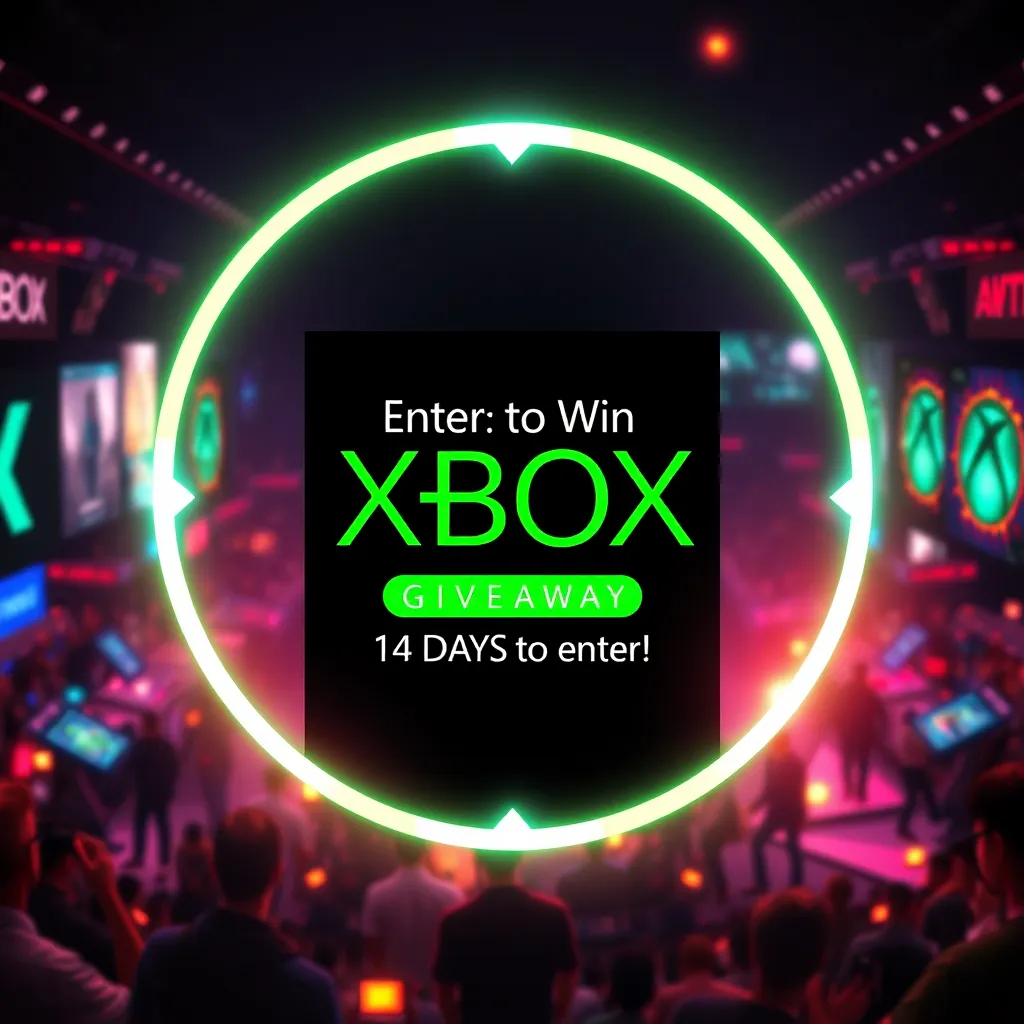 Enter to Win a Free 14-Day Xbox Code Today! : LevelUpTalk