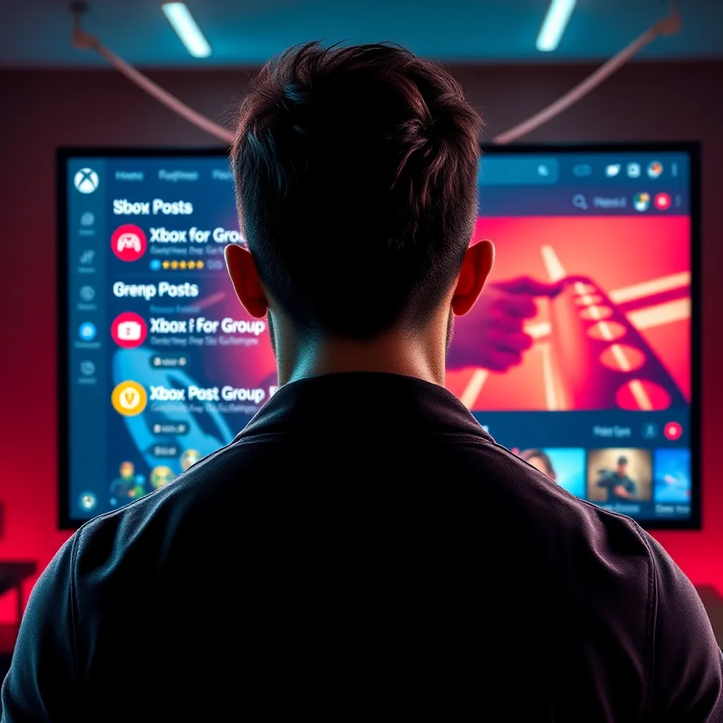 Issues with Xbox Looking for Group Feature Persist : LevelUpTalk