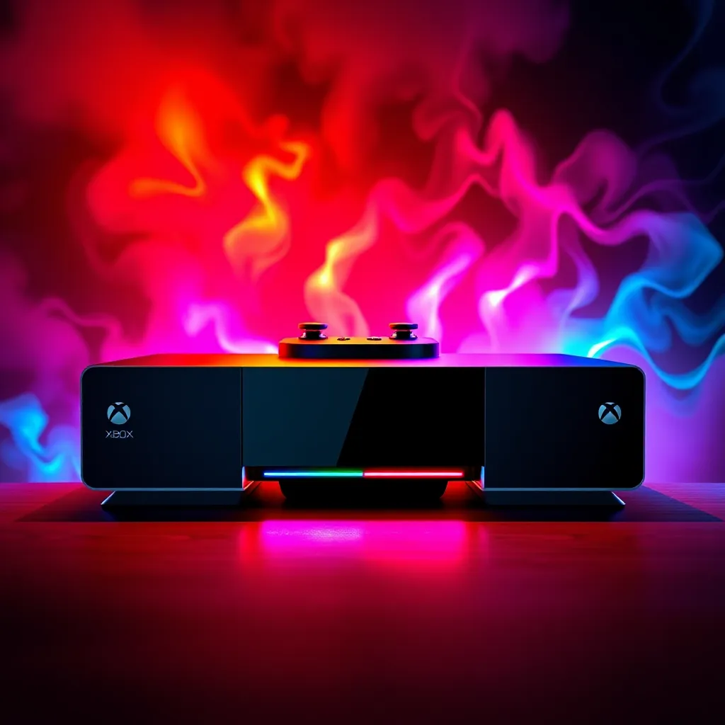 Xbox Magnus Leak: Next-Gen Console to Revolutionize Gaming : LevelUpTalk