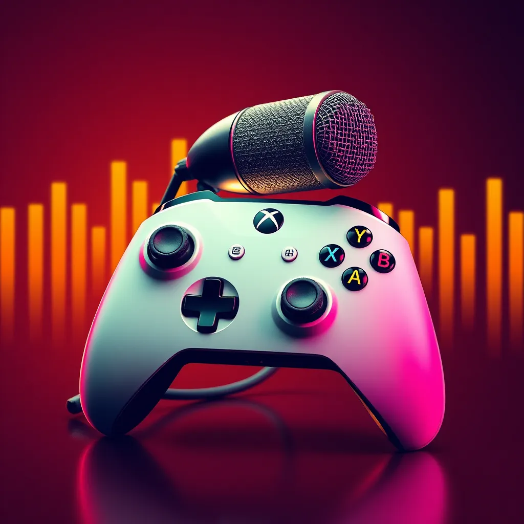 Fixing Mic Issues on Xbox: Troubleshooting Tips : LevelUpTalk