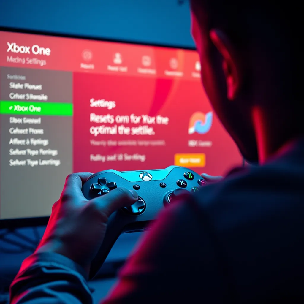 How to Reset Your Xbox One for Optimal Performance : LevelUpTalk
