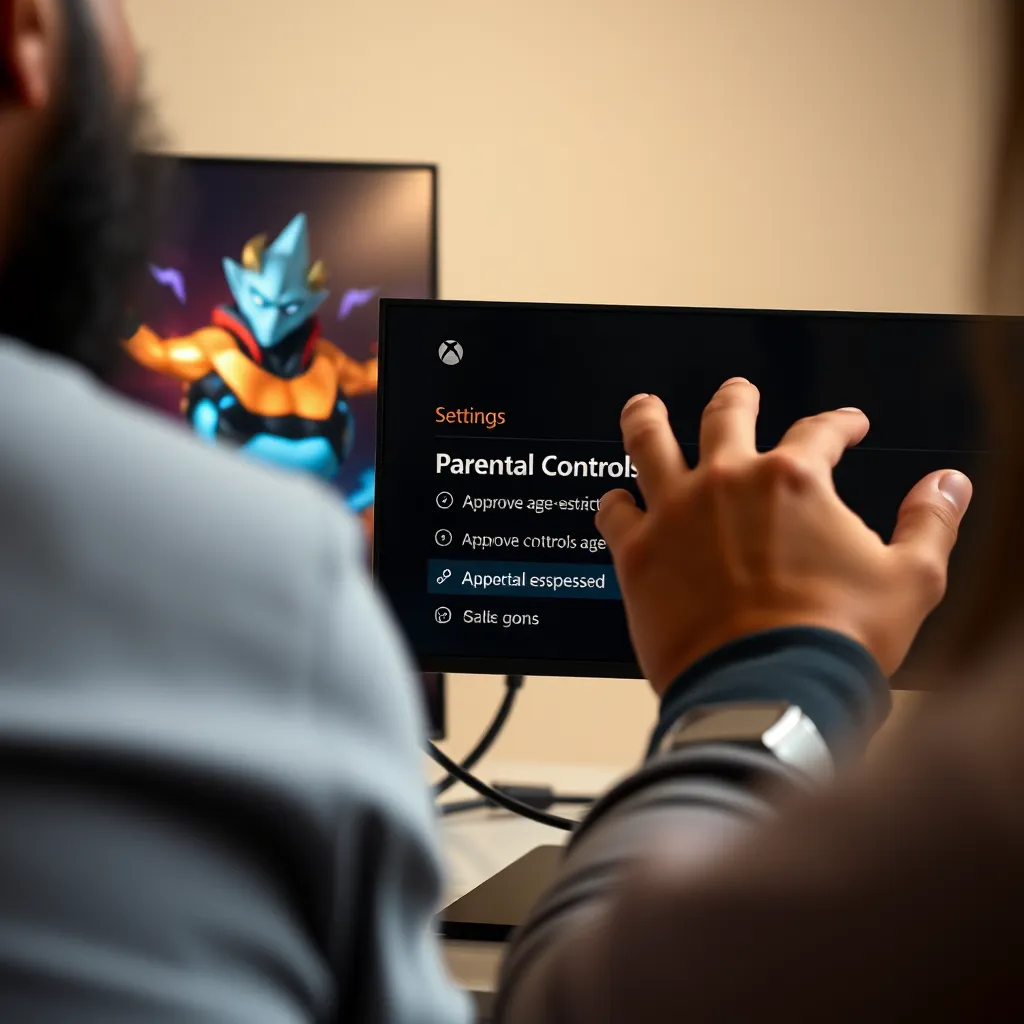 How to Permanently Approve Age-Restricted Games on Xbox : LevelUpTalk