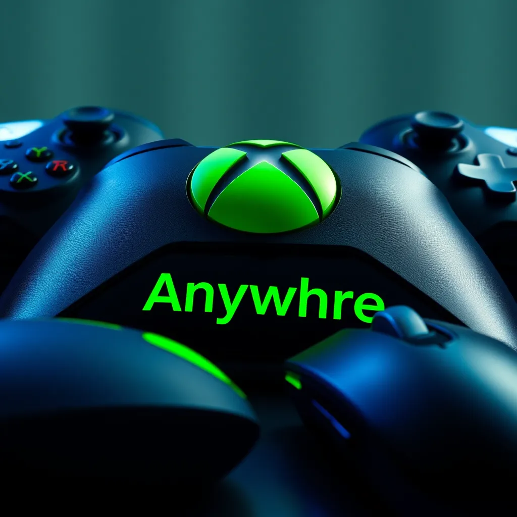 Xbox Play Anywhere: Why Aren't More Games Utilizing It? : LevelUpTalk