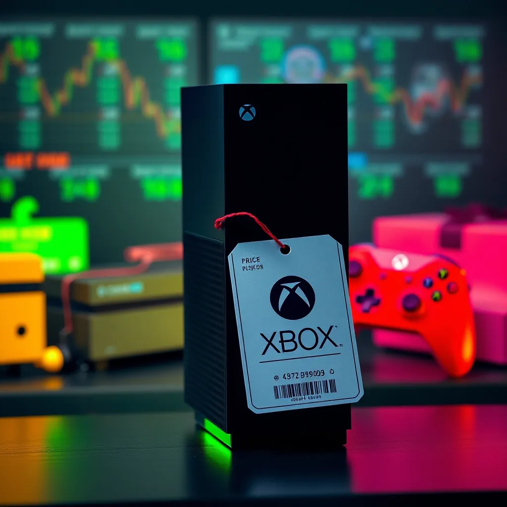 Xbox Prices Rise Over 25% Due to Trump Tariffs : LevelUpTalk