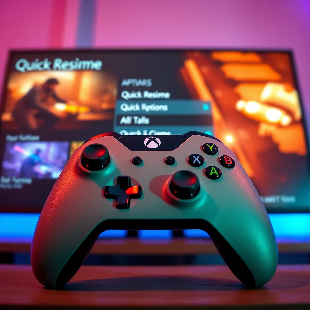 How to Disable Quick Resume on Xbox Series S : LevelUpTalk