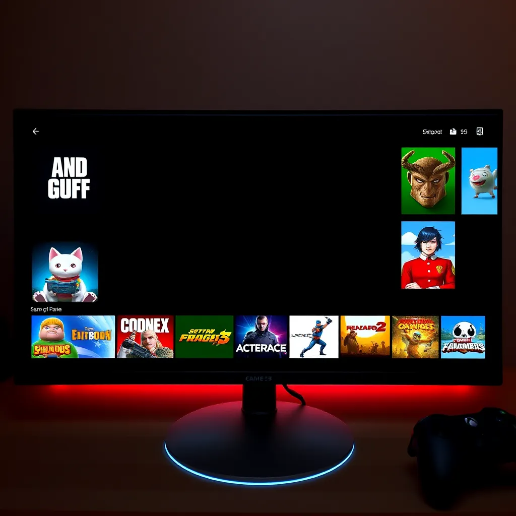 Xbox Series S Games Not Showing on Home Screen: Troubleshooting Tips : LevelUpTalk