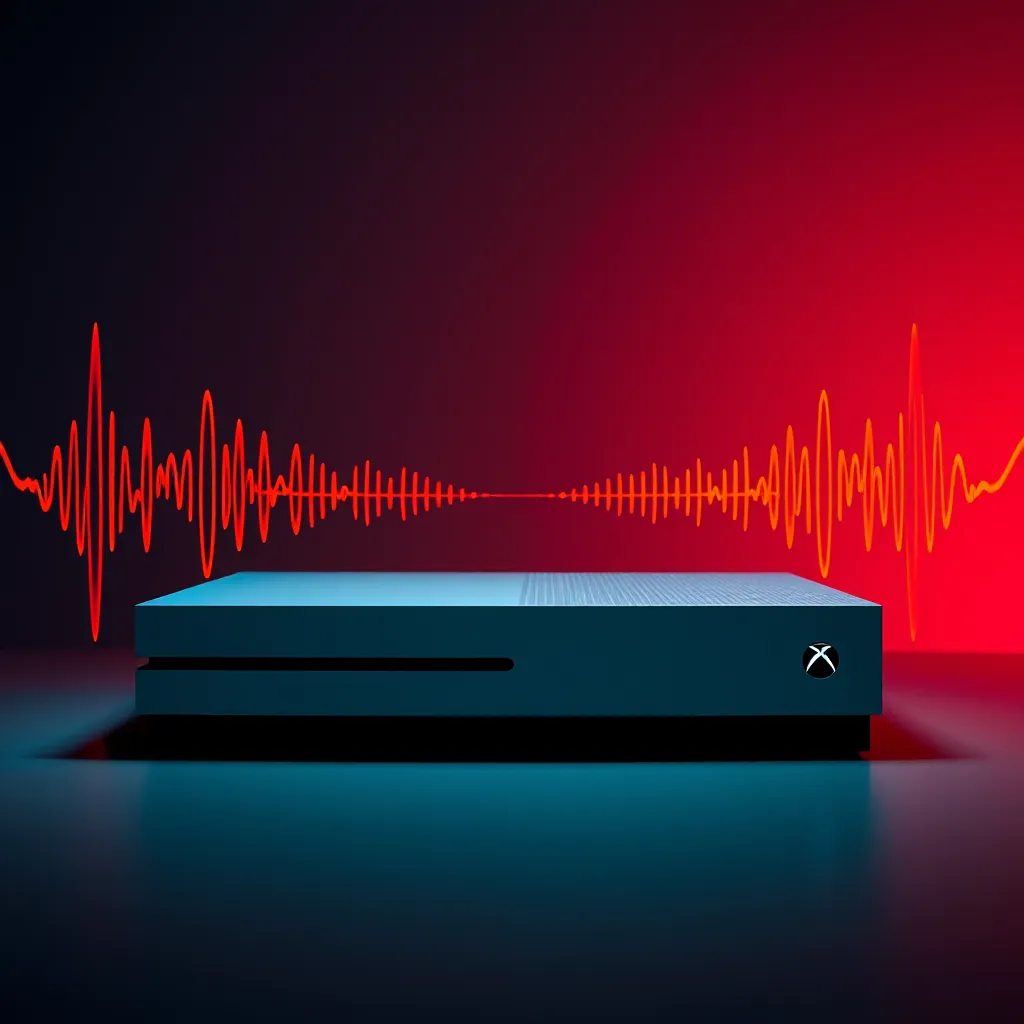 Understanding Noise Levels from Xbox Series S Consoles : LevelUpTalk