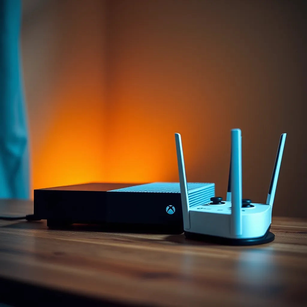 Fixing Xbox Series S Internet Connection Issues Fast : LevelUpTalk