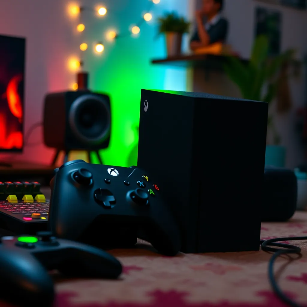 Leaving Xbox Series X On for Days: Is It Safe? : LevelUpTalk