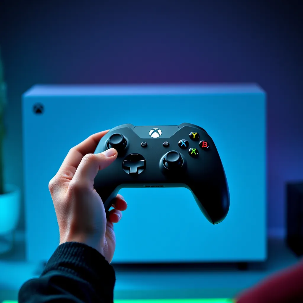 Fixing Xbox Series X Controller Disconnections : LevelUpTalk