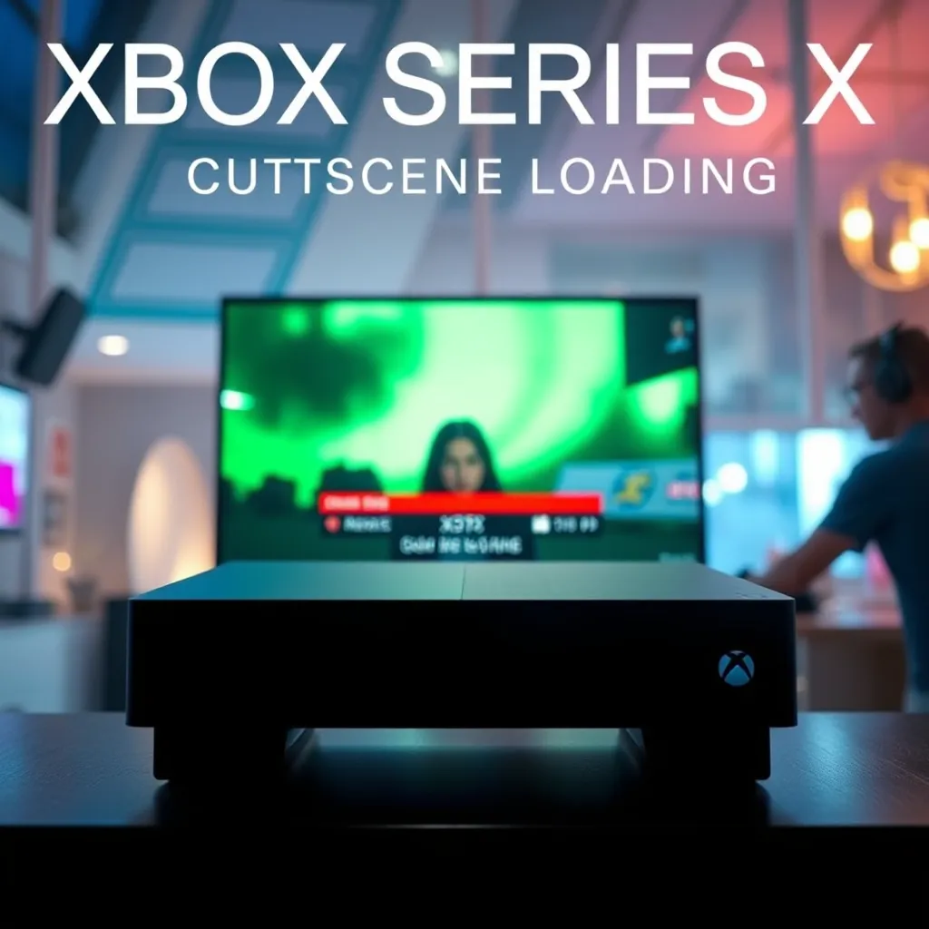 Xbox Series X Users Report Issues with Cutscene Loading : LevelUpTalk