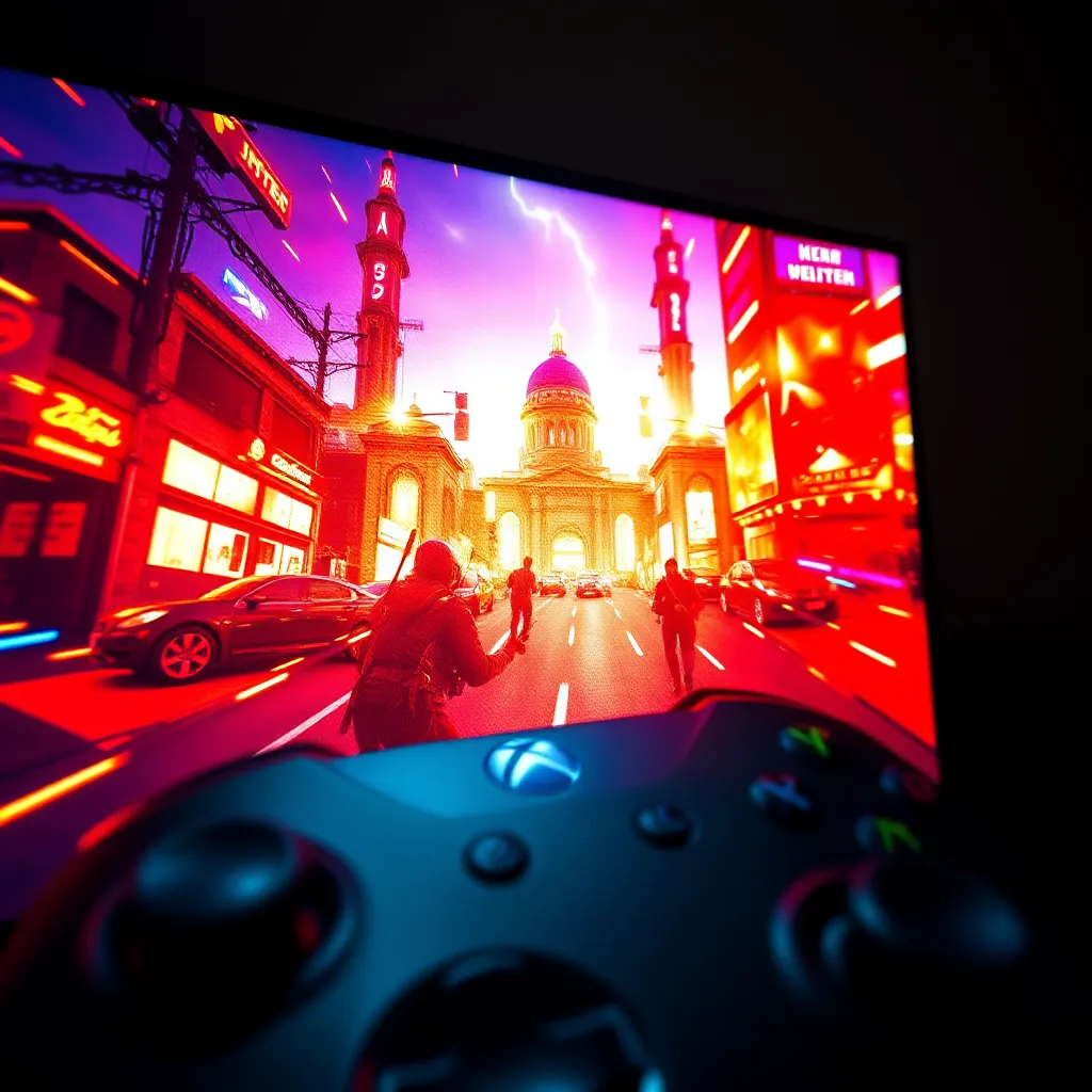 Xbox Series X Users Report Pixel Flickering Issue : LevelUpTalk