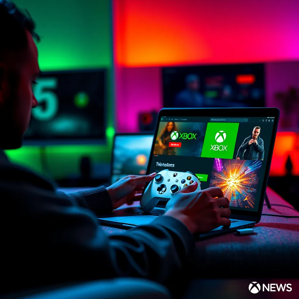 Xbox Remote Play Web Lets You Shop in the Store : LevelUpTalk