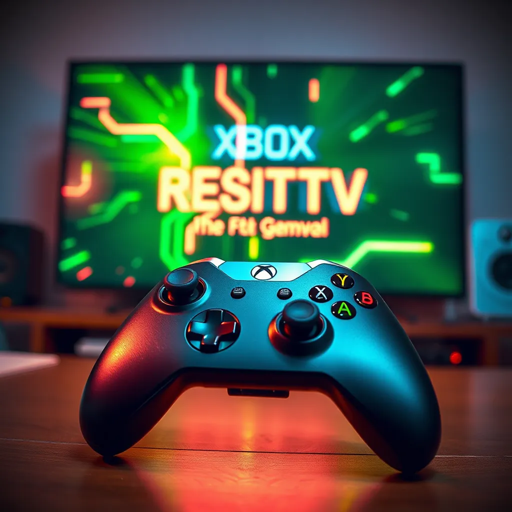 Xbox 1 Glitch: Random Reset and Game Removal Issues : LevelUpTalk