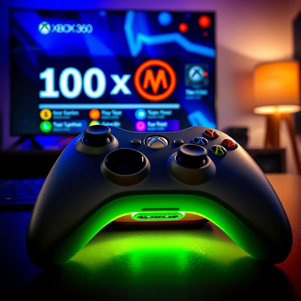 My Journey to Achieve 100% Completion on Xbox 360 Games : LevelUpTalk