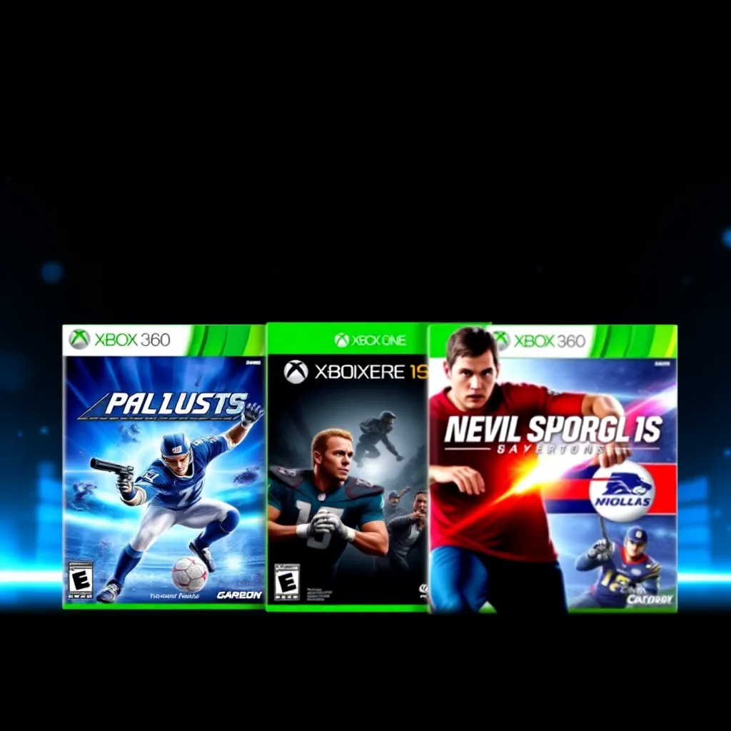 Top Three Xbox 360 Games: What's Your All-Time Best? : LevelUpTalk