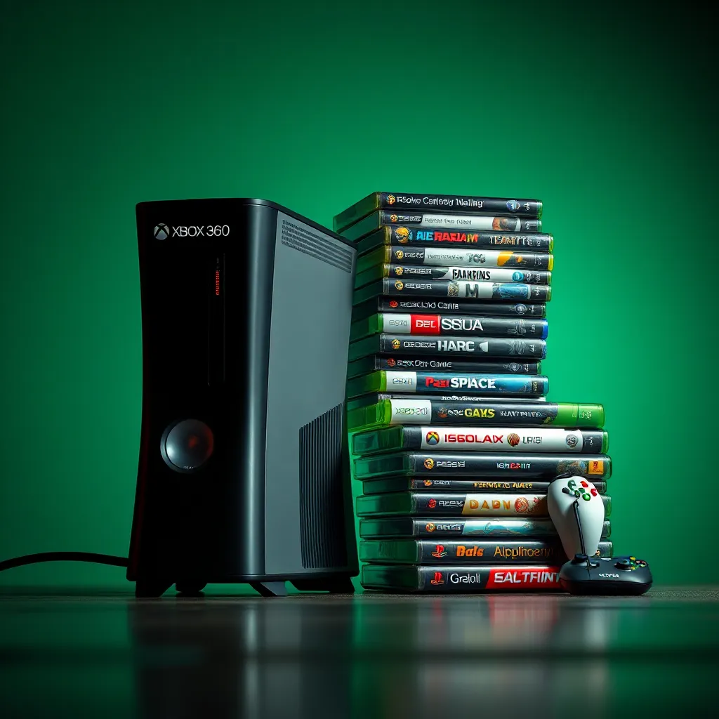 Completing Every Xbox 360 Game: July Achievements : LevelUpTalk