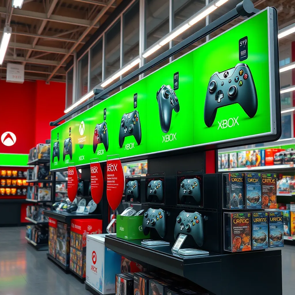 Latest Retail Changes Impacting Xbox Presence : LevelUpTalk