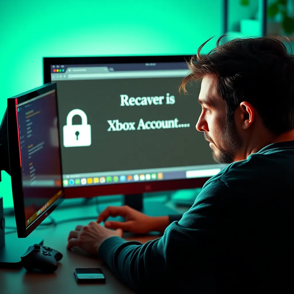 Locked Out: Xbox Account Recovery Struggles Explained : LevelUpTalk