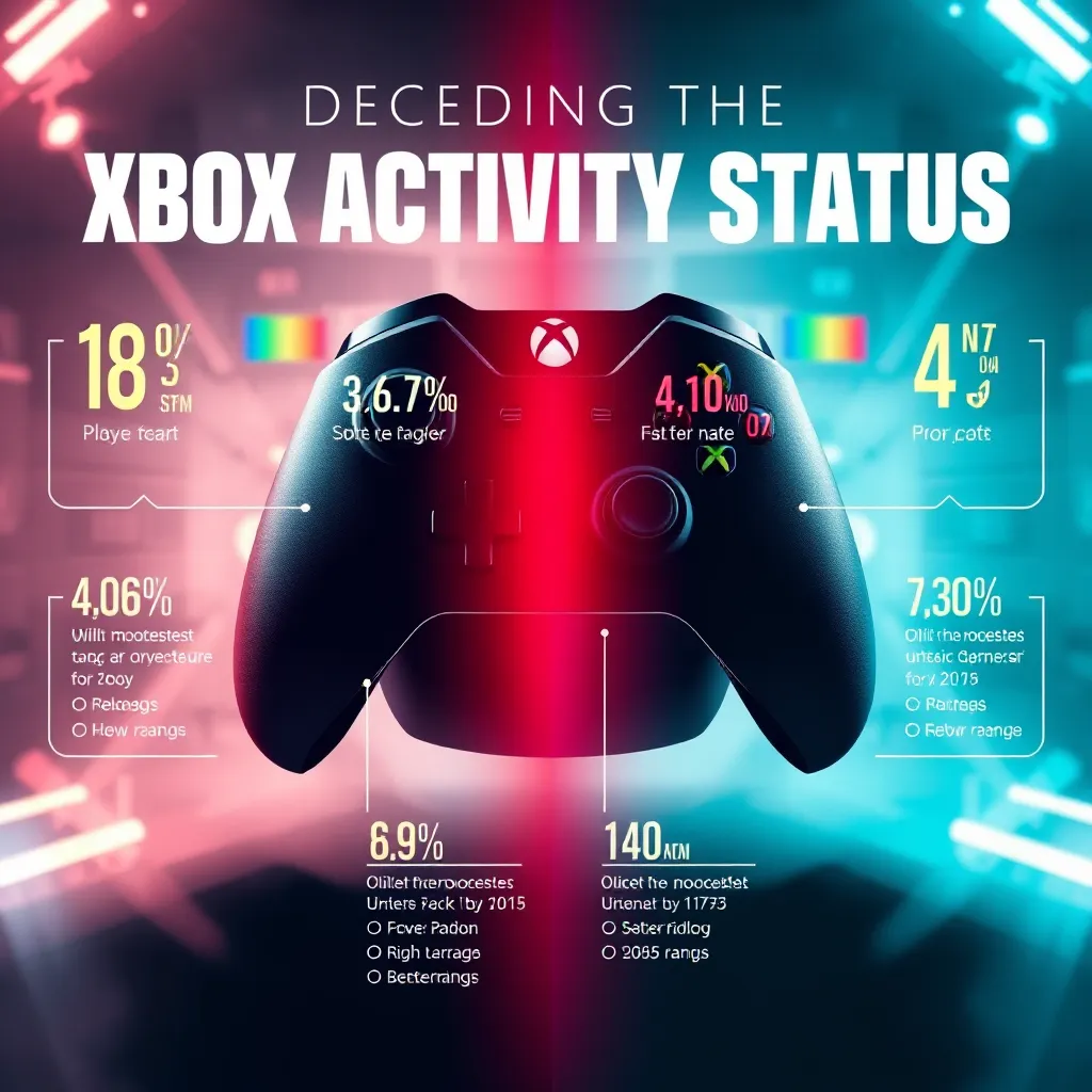 Understanding the Number Ranges in Xbox Activity Status : LevelUpTalk