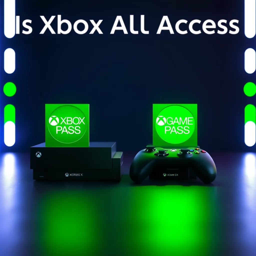 Is Xbox All Access Program Discontinued for Good? : LevelUpTalk