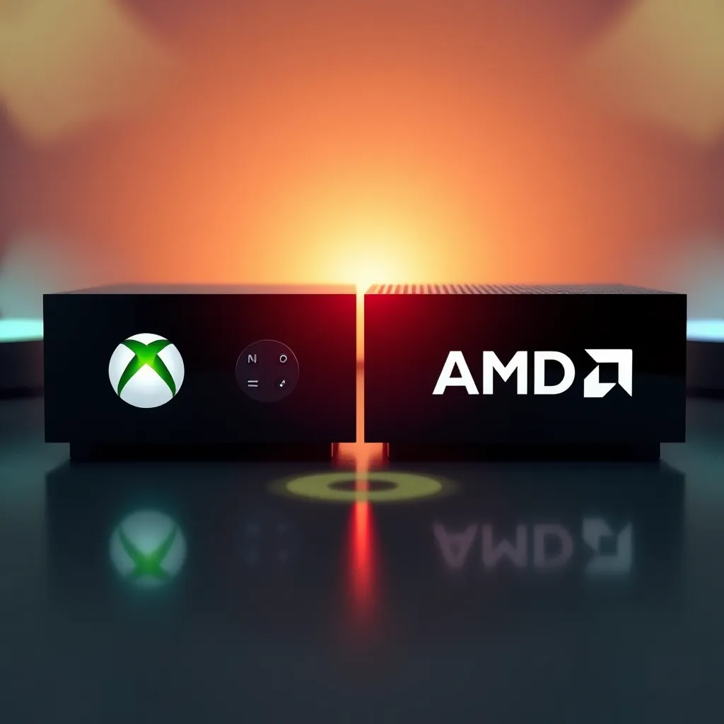 Xbox and AMD Collaborate to Enhance Gaming Experiences : LevelUpTalk