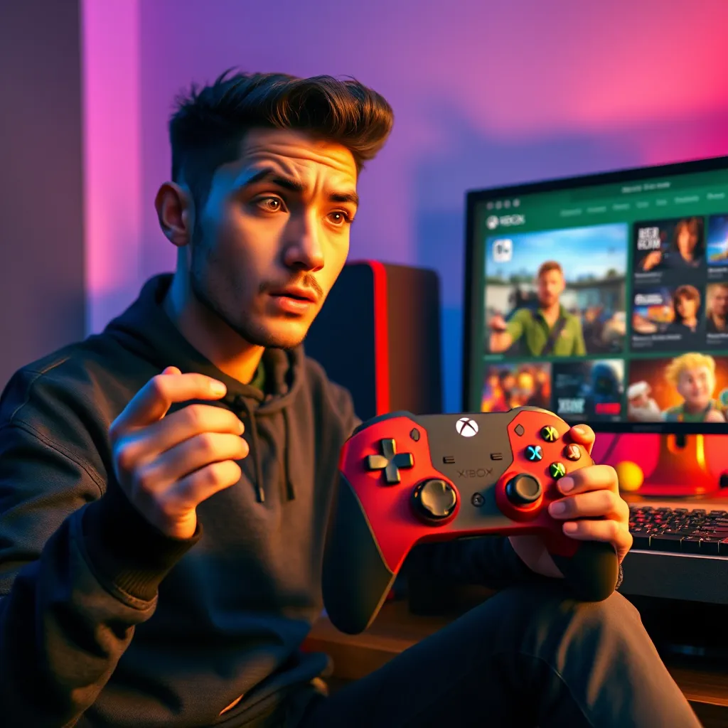 Troubleshooting Xbox App Game Controller Issues : LevelUpTalk