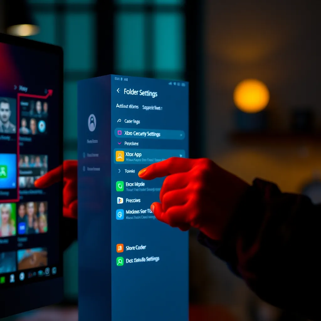 Fixing the Xbox App Installation Folder Issue Easily : LevelUpTalk