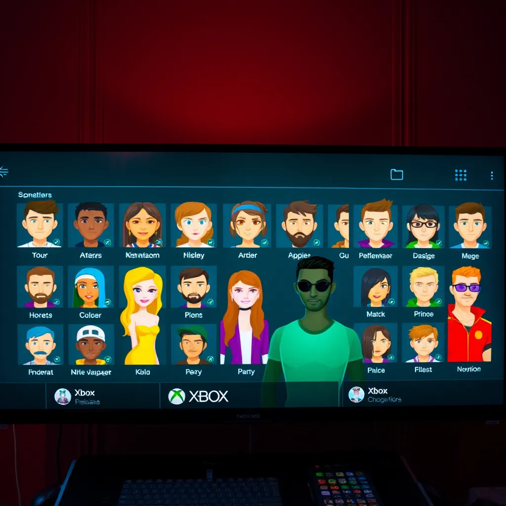 Are Avatars Being Phased Out by Xbox? : LevelUpTalk