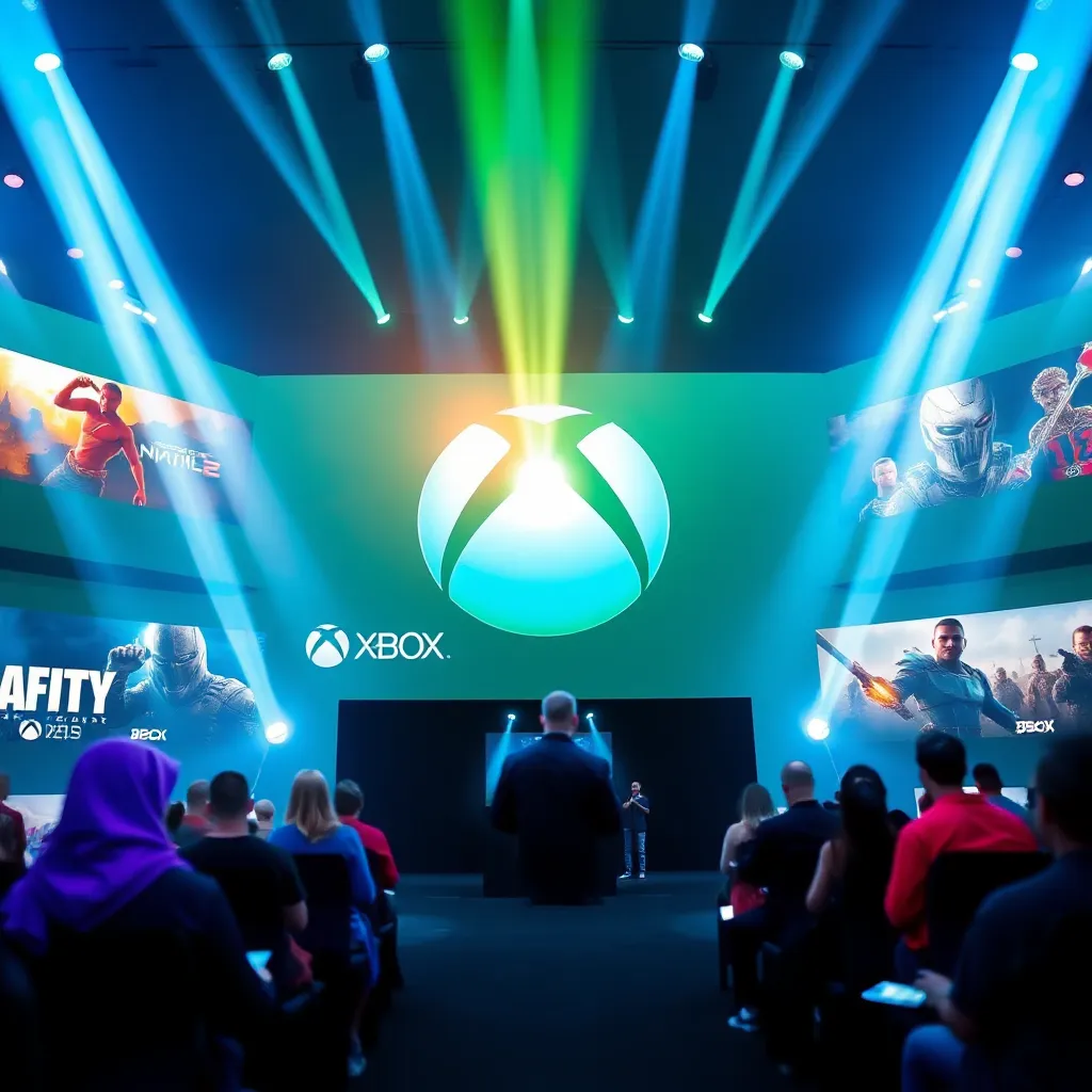 Xbox Cloud Shines Bright at June Showcase with New Games : LevelUpTalk