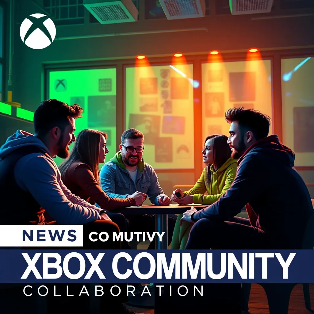 Xbox Community Seeking CMT for Collaboration : LevelUpTalk