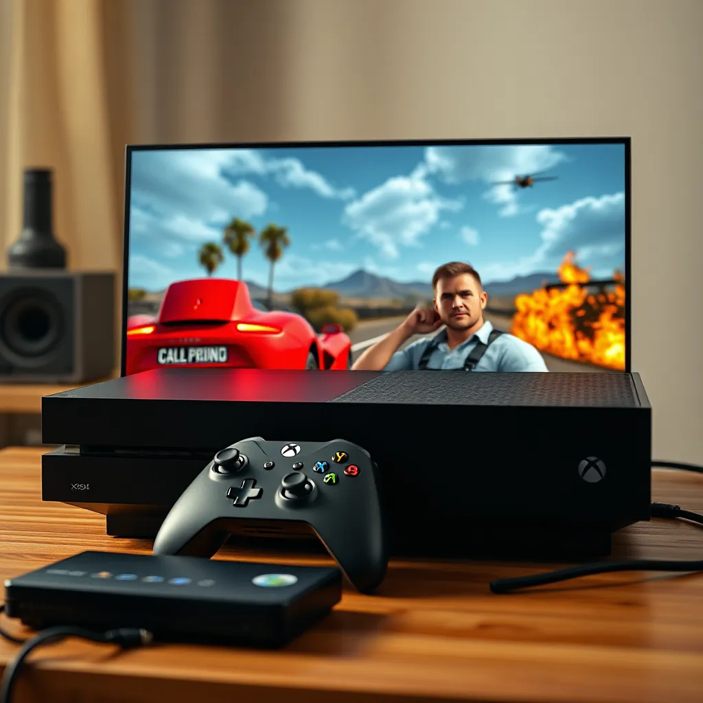 Xbox's Backwards Compatibility Sets the Bar High : LevelUpTalk