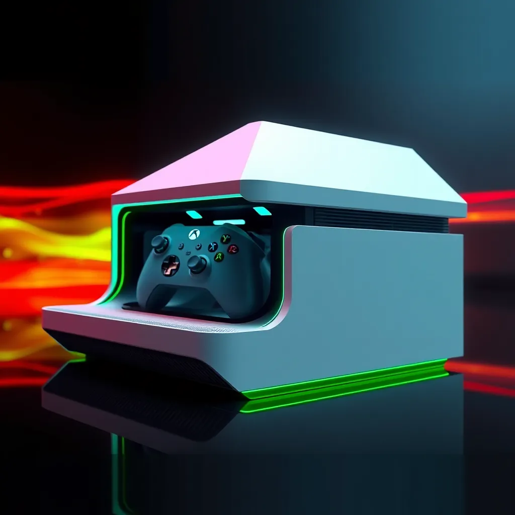 Xbox’s Multiplatform Strategy: A Secret Edge in Design : LevelUpTalk