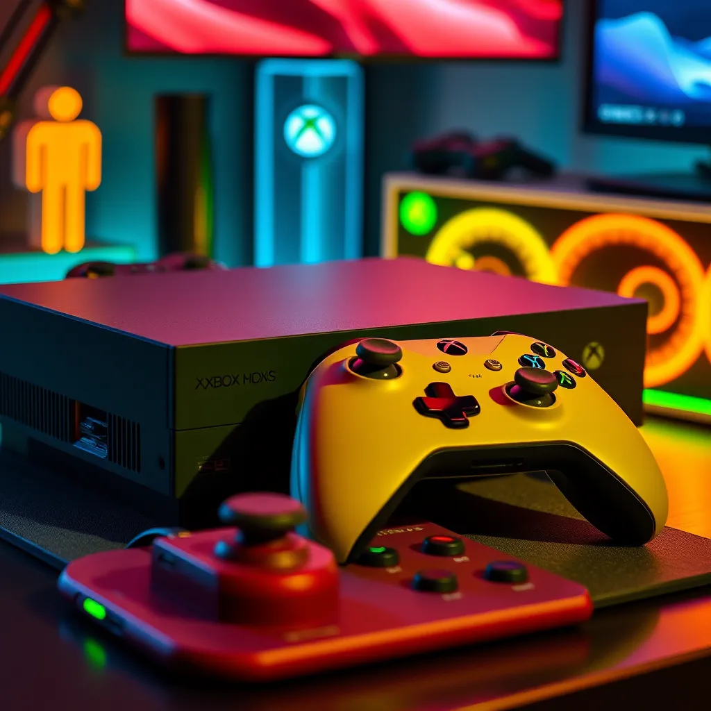 Xbox Trails Behind in Console Race: Microsoft’s Shift : LevelUpTalk