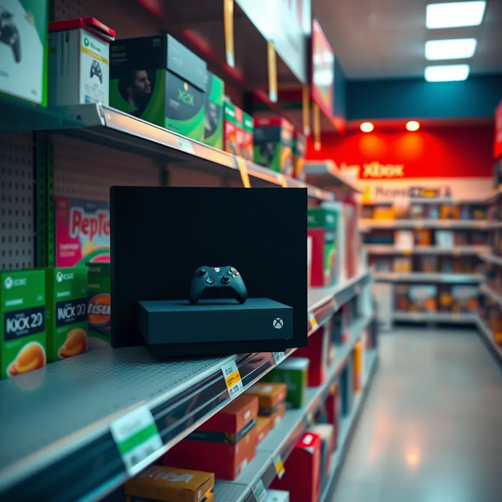 Xbox Struggles to Meet Console Demand, Rethinks Helix : LevelUpTalk