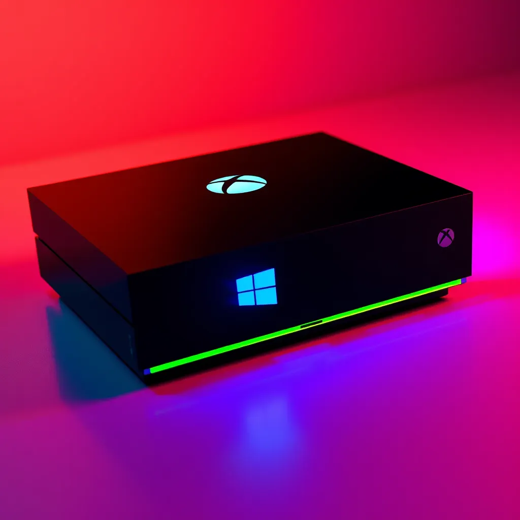 Could Future Xbox Consoles Be Powered by Windows 11? : LevelUpTalk