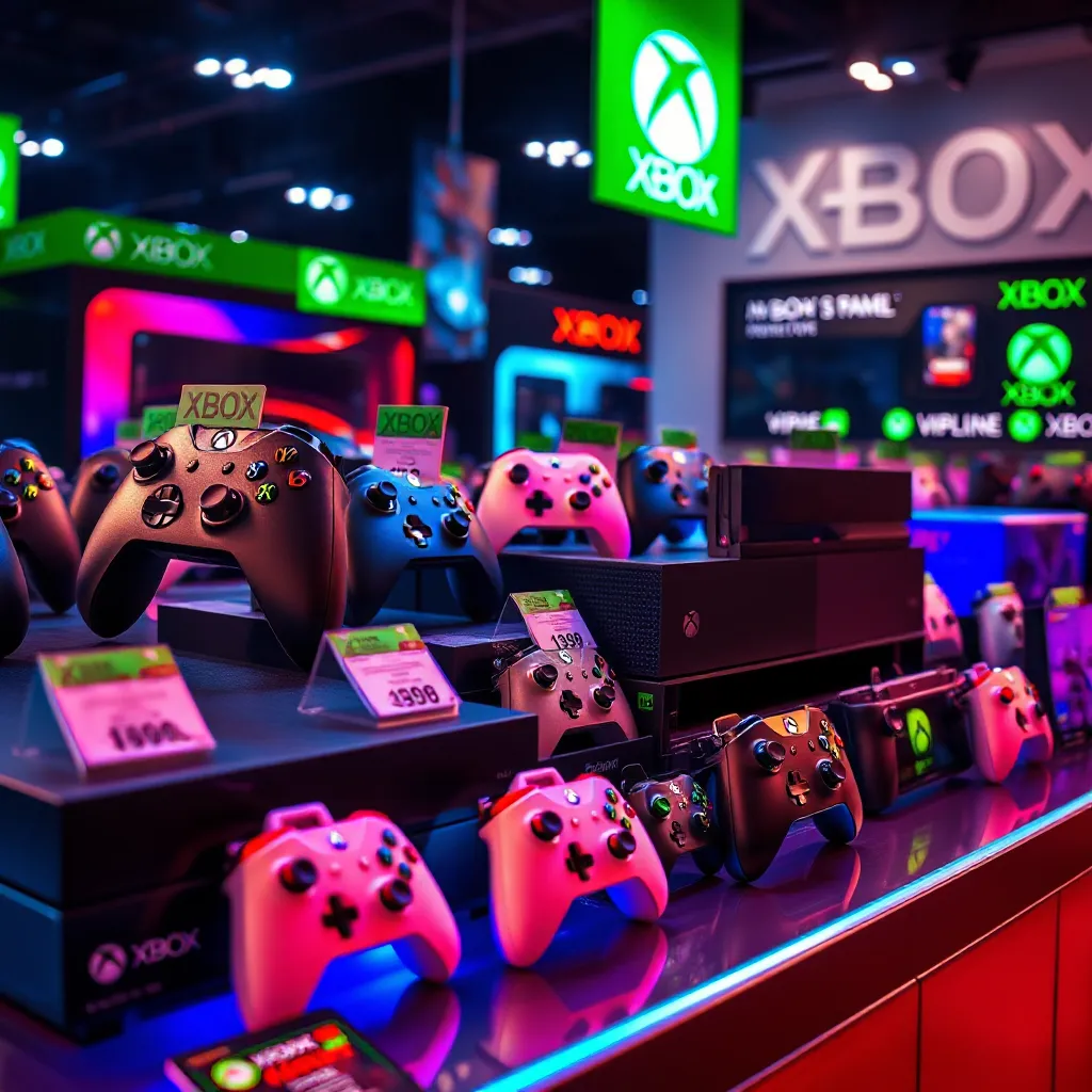 Updated XBOX Console Prices in 2026: What to Expect : LevelUpTalk