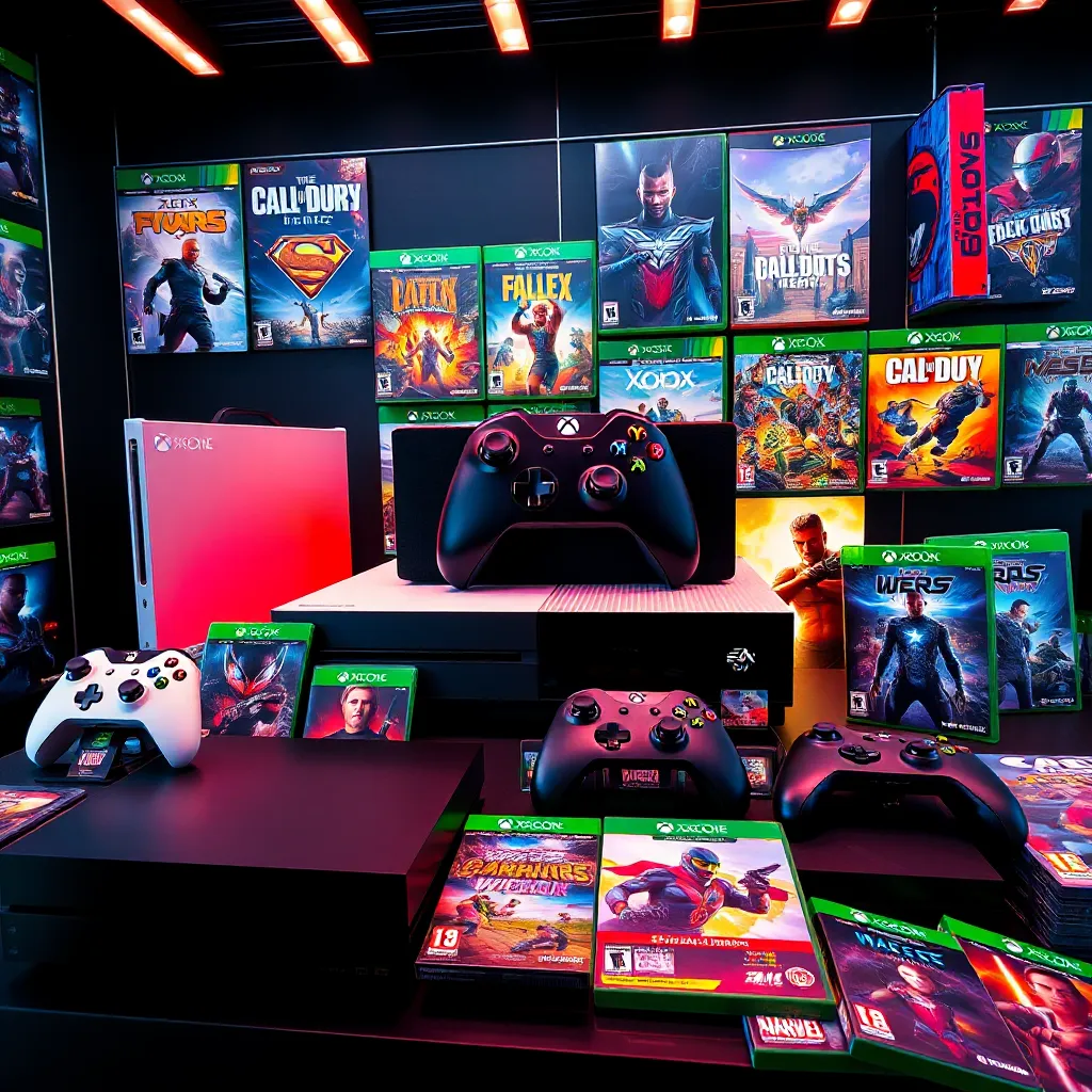 Xbox Thrives Amid Claims of Decline in Gaming Industry : LevelUpTalk