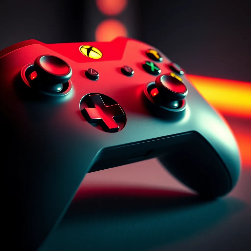 Unlocking the Secret of Xbox Controls: LT + A : LevelUpTalk