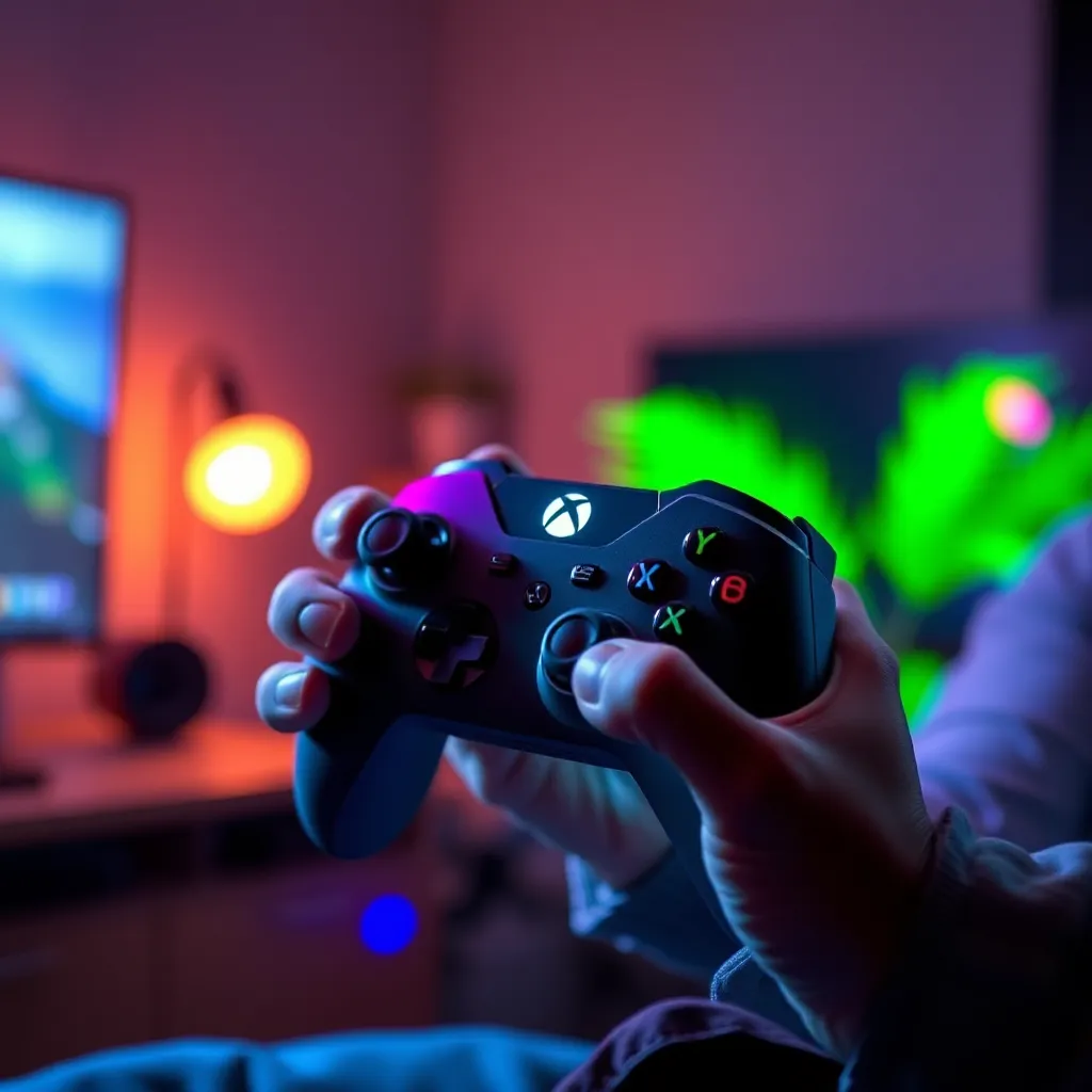 Troubleshooting Xbox Series X Controller Bluetooth Issues : LevelUpTalk