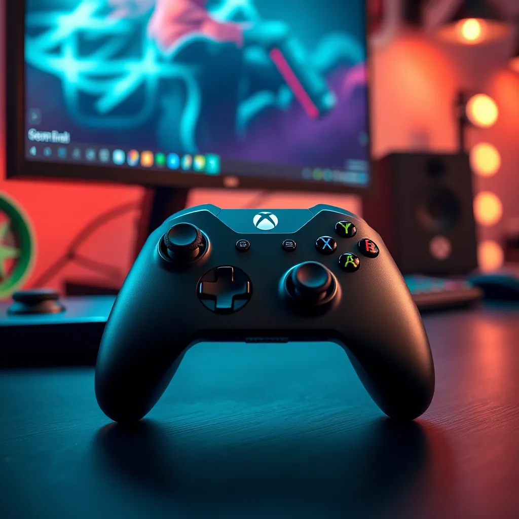 Improving Edit Reset Timing on Xbox Controller : LevelUpTalk