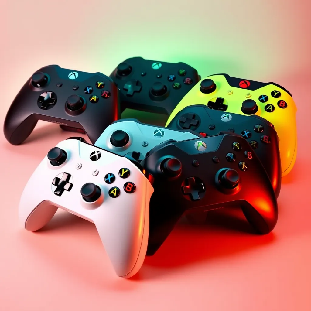 Best Xbox Controller Gifts for Your Husband's Birthday : LevelUpTalk