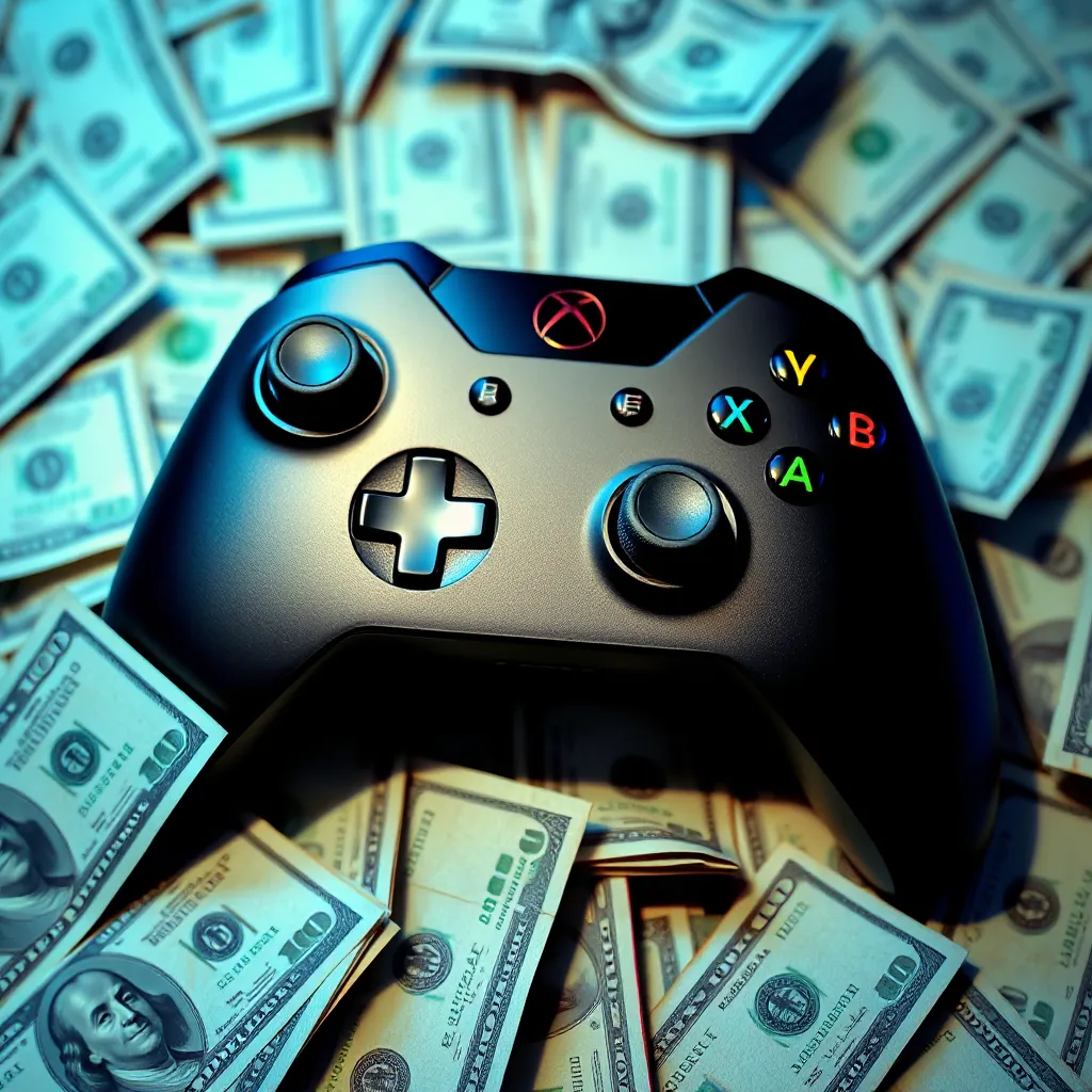 This Xbox Generation Defined by Profiteering and Greed : LevelUpTalk