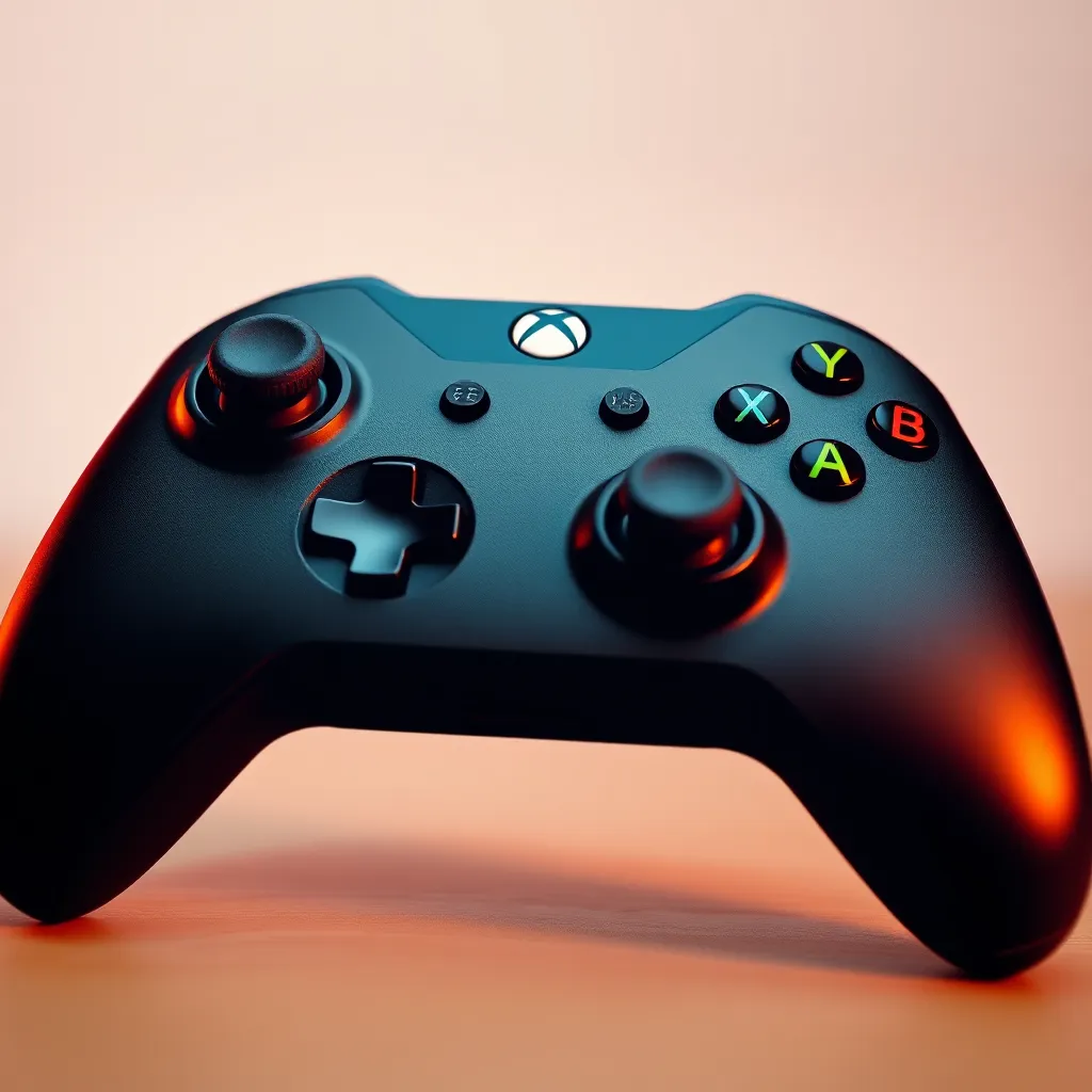 Xbox Controller Issues: Uncontrolled Movement Troubleshooting : LevelUpTalk