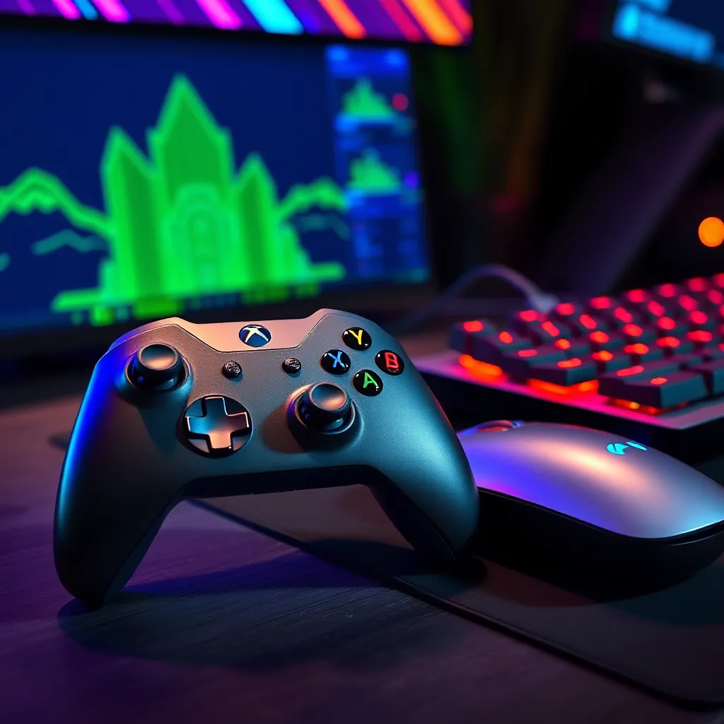 How to Fix Xbox Controller Connection Issues with KBM : LevelUpTalk