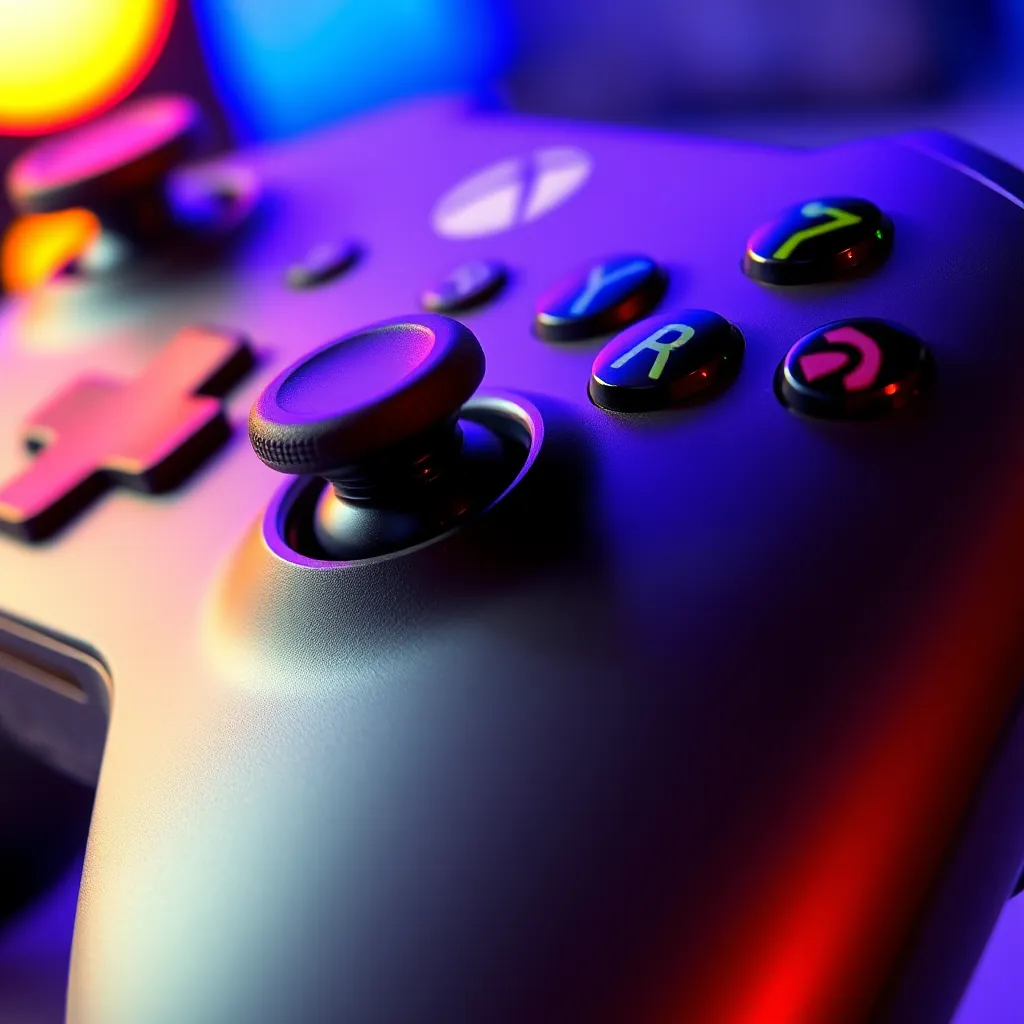 Troubleshooting Xbox Controller Left Trigger Problems : LevelUpTalk